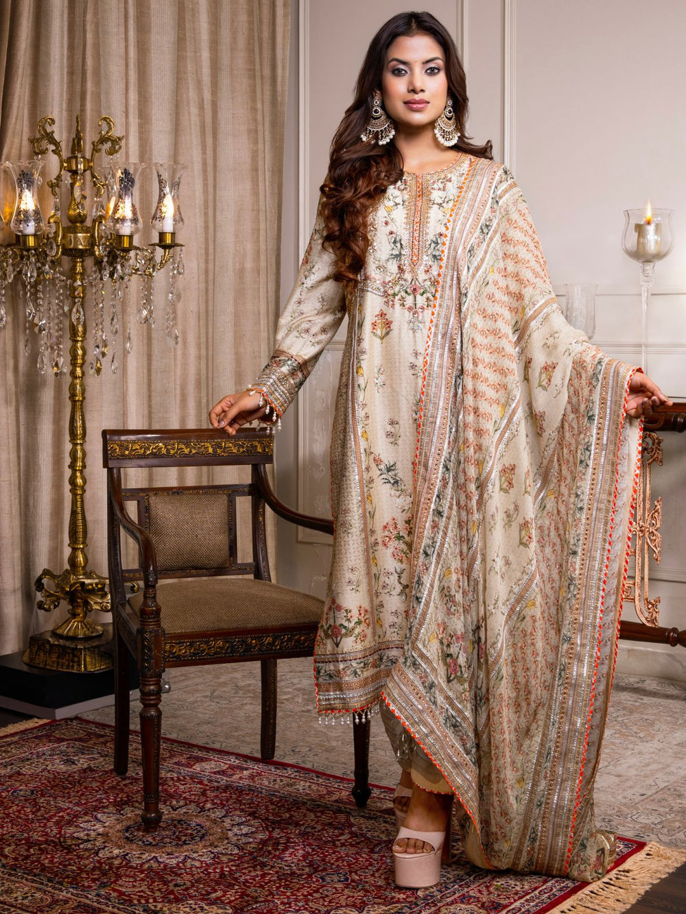 Nirraamyaa – Luxury Designer Women’s Wear
